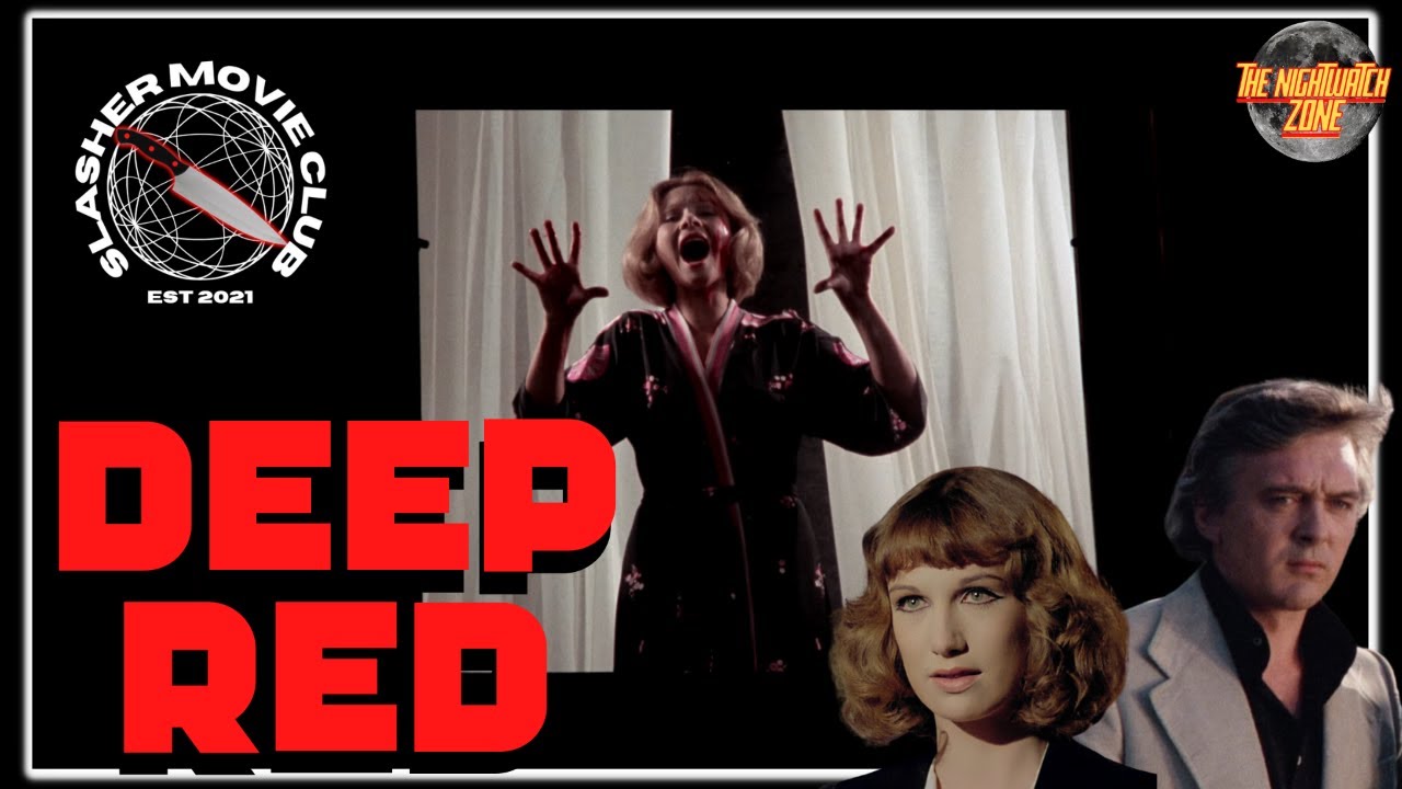 DEEP RED (1975) - REVIEW | IS THIS A DARIO ARGENTO SLASHER MASTERPIECE ...