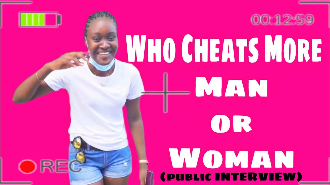 Who Cheats More Man Or Woman// Public Interview// Must Watch🙈🤣 - YouTube