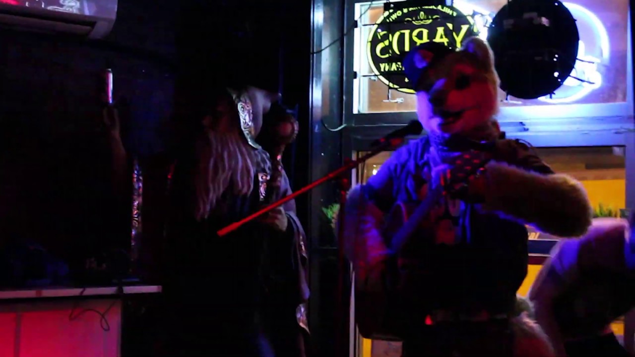 LIVE! At The Raven Lounge, Philadelphia - YouTube