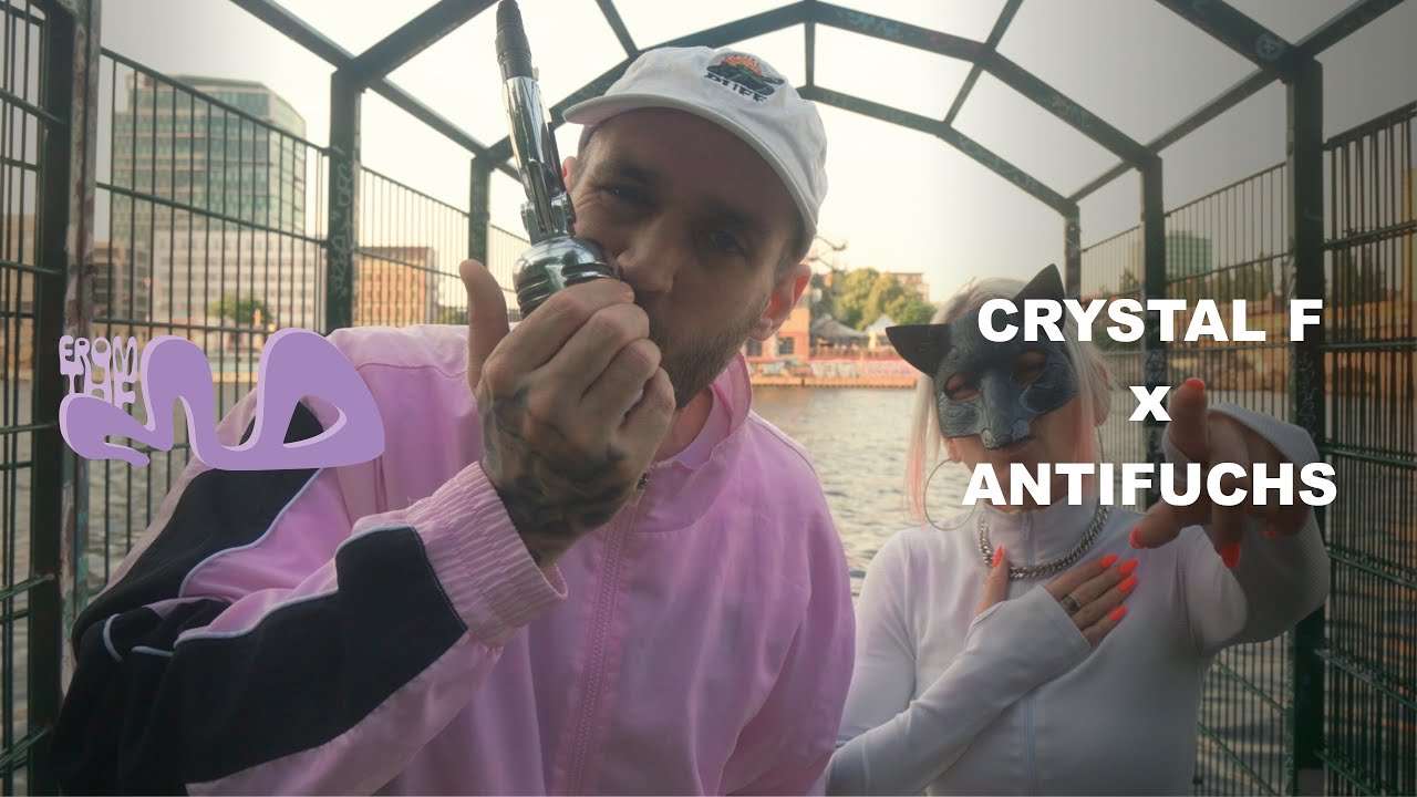 Crystal F feat. Antifuchs - Raucherlunge | 🥀 From the Mud - to the top ...