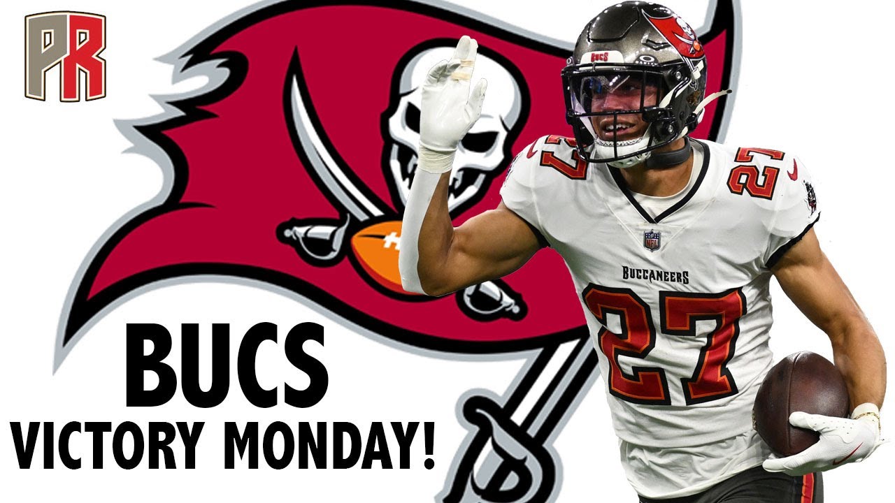 Bucs Victory Monday! - YouTube