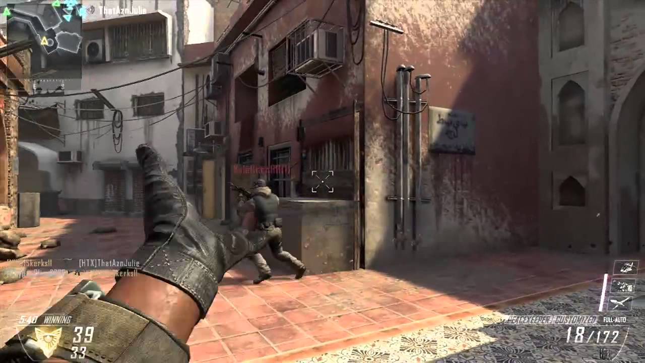 Call Of Duty Black Ops 2 - Funny Clips - Lion King C4 fails, C4 kills ...