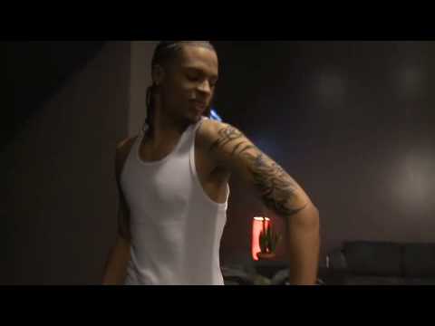 XTREME's Steve Styles shows off his new tattoo