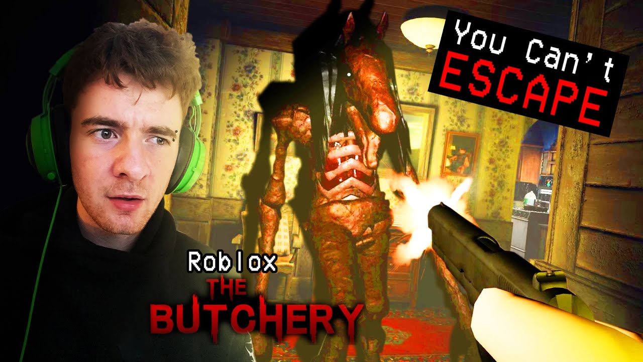 Roblox The Butchery Part 3 Is Peak | Roblox The Butchery - YouTube