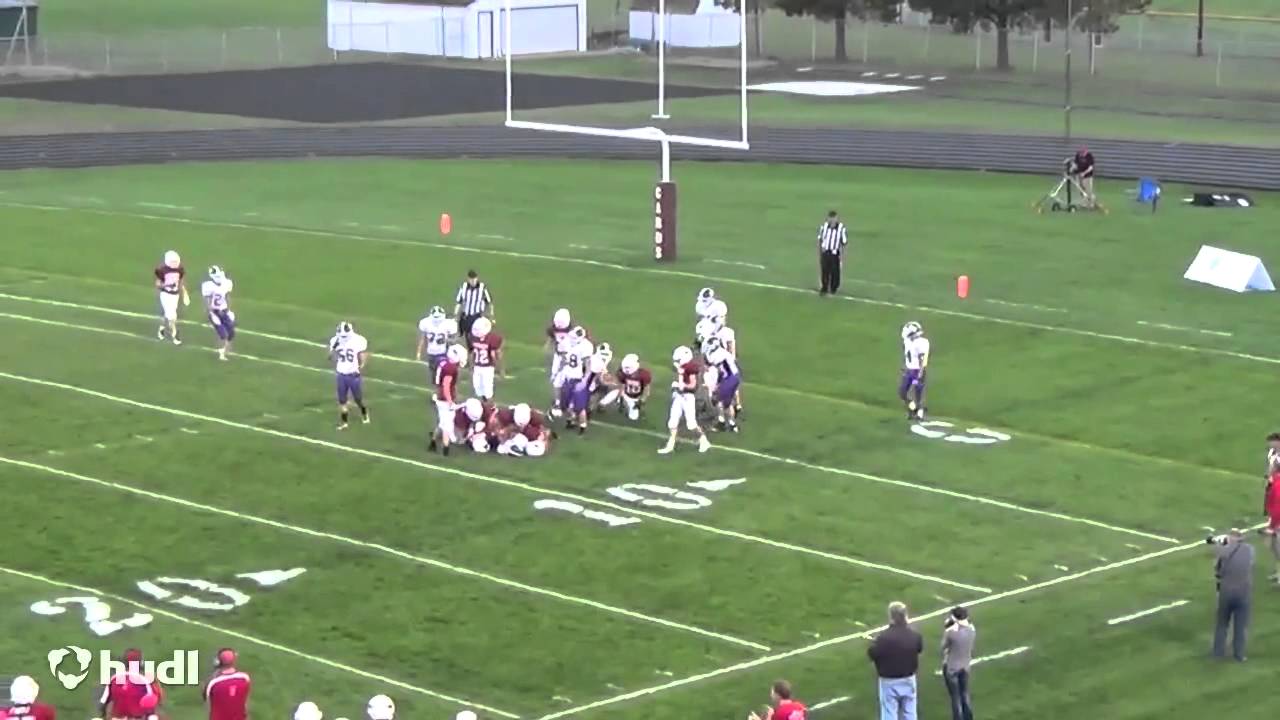 Thomas Willett "2017" RB / SS / Kick Return - YouTube