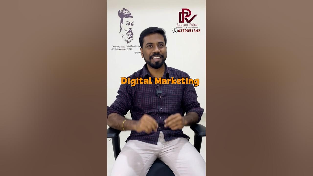 Radiant Pulse | "Transform Your Business with Chennai's Trusted Digital ...