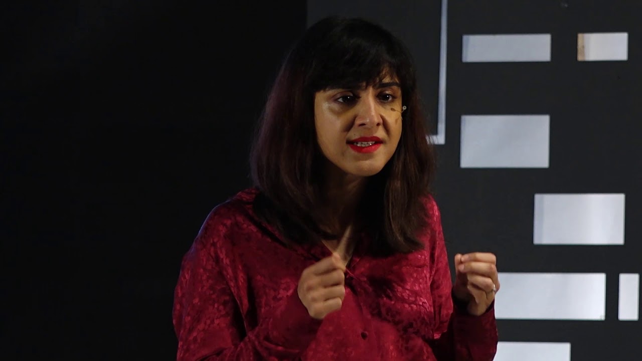 Libraries - the good (third) place | Maarya Rehman | TEDxLahore - YouTube