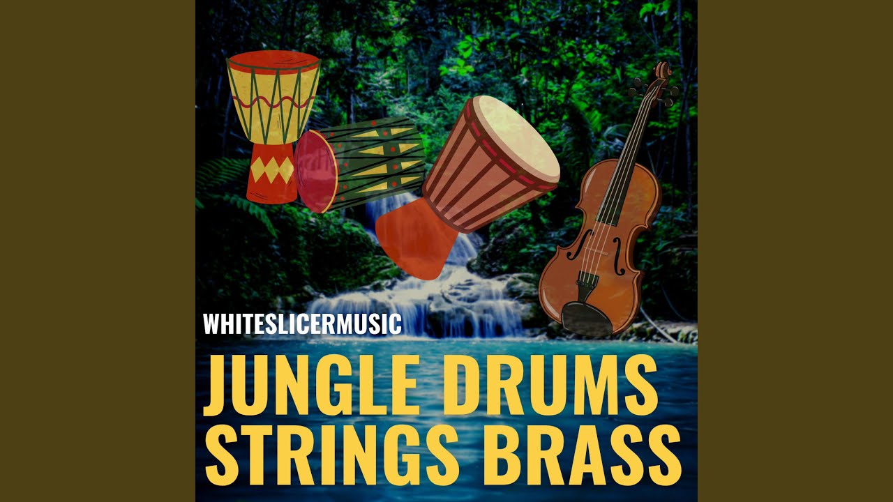 Jungle Drums Strings Brass - YouTube