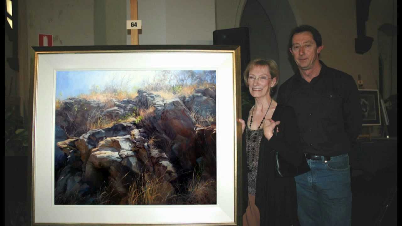 MORTIMORE ART PRIZE 2011 - YouTube