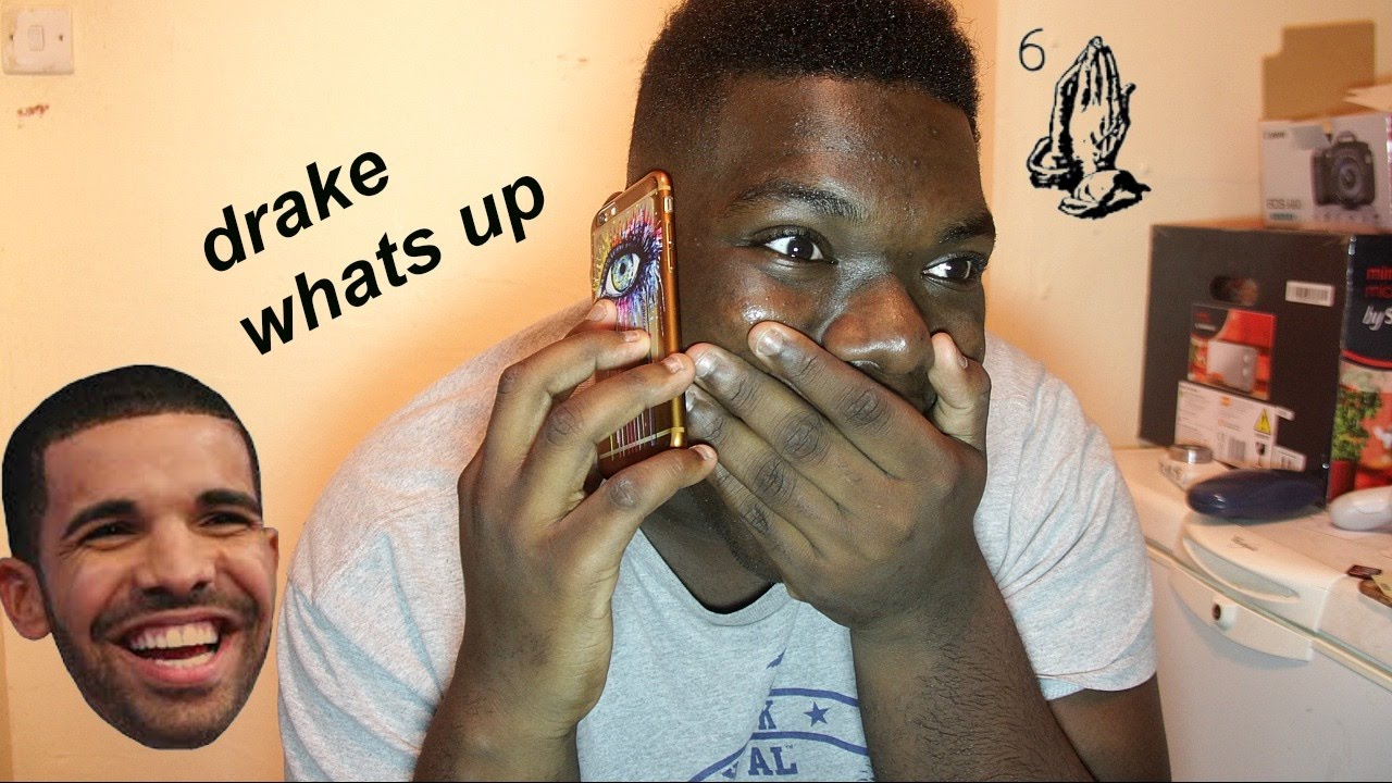 working with drake!!!!!! - YouTube