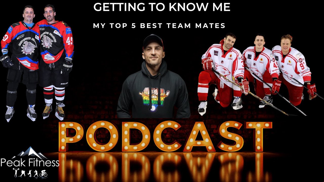 Beauties alert! My best 5 team mates - The getting to know me series ...
