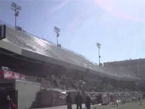 Stade Percival Molson Stadium - YouTube