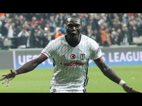Vincent Aboubakar-Gangsta's Paradise