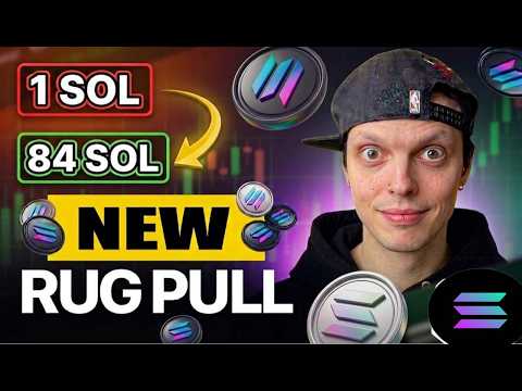 How to Launch a Meme Coin on Solana With Rug Pull (Guide 2026)