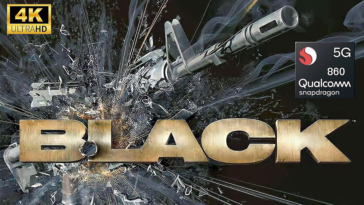 Test Game "BLACK" PlayStation 2 on Snapdragon 860 with Emulator ...