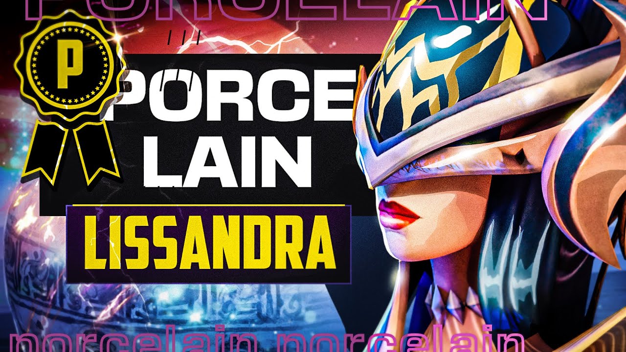 PRESTIGE PORCELAIN Lissandra Tested and Rated! - LOL - YouTube