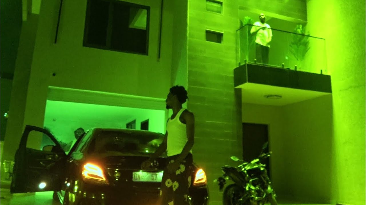 Kay Flip - GOOD DAYS ( official Visualizer) - YouTube