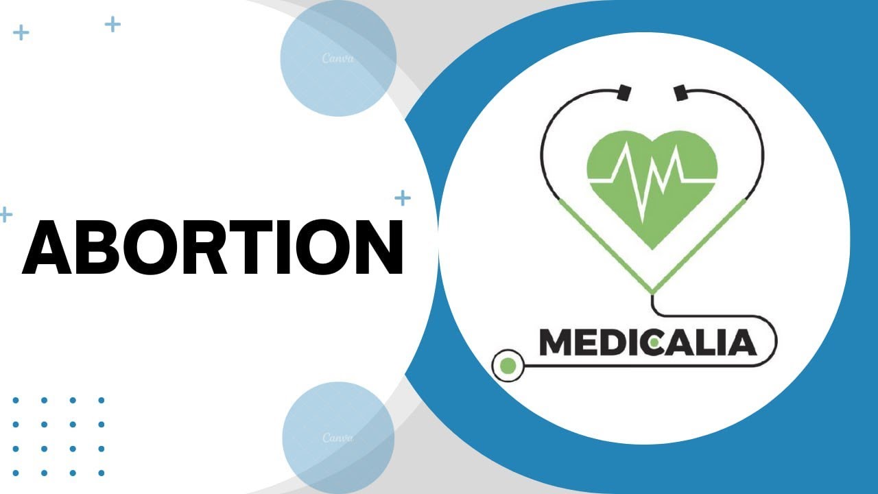 Abortion ( part 3 ): 1-Complete abortion 2-Incomplete abortion 3-Missed ...