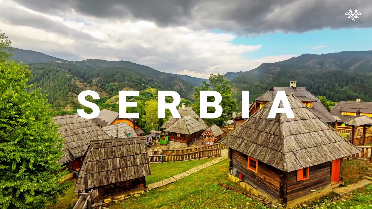 Serbia has it all! | Air Serbia - YouTube