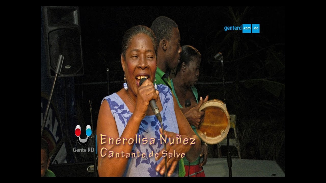#GenteRD Enerolisa Núñez asegura que Kinito Méndez la engañó - YouTube
