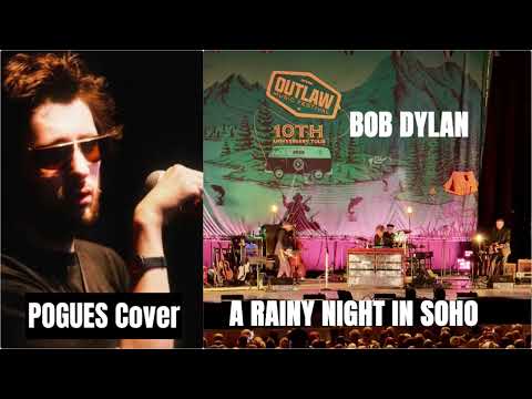 Bob Dylan A Rainy Night in Soho (Pogues Cover) Phoenix 2025, May 13 COMPLETE / corrected version