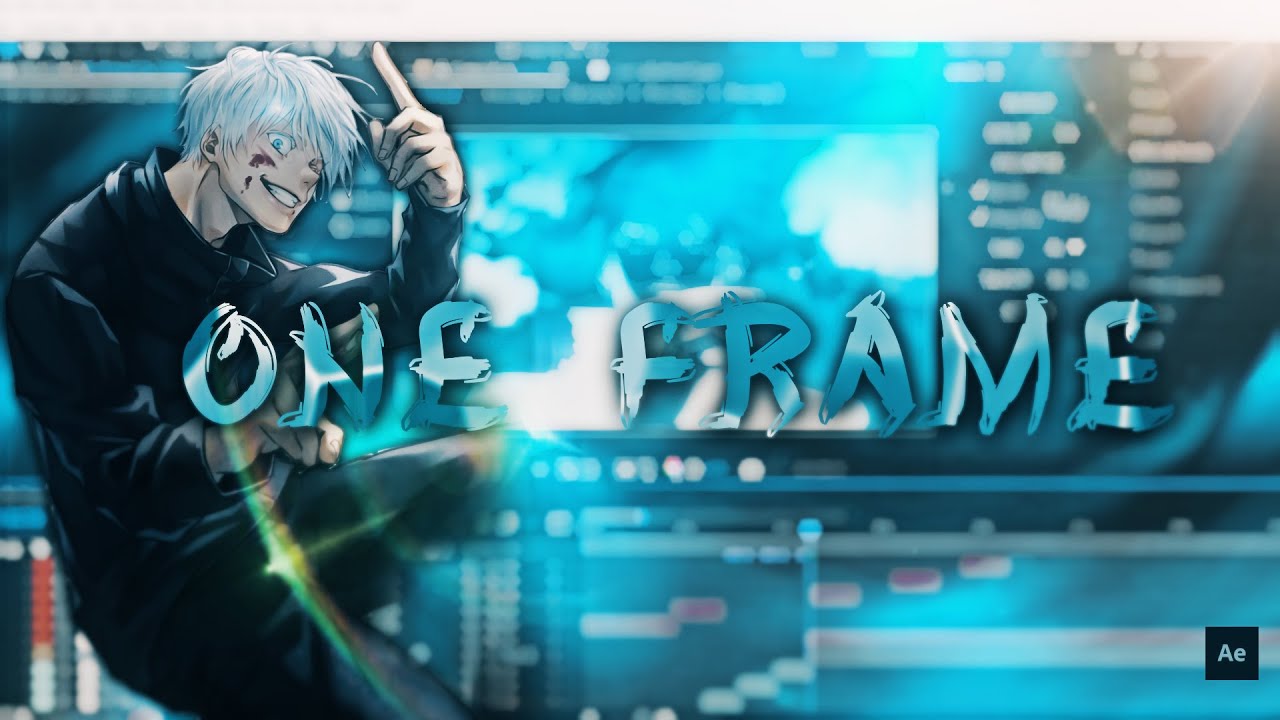 Advanced One Frames Tutorial - YouTube