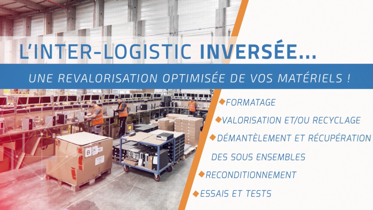 Présentation de Inter-Logistic Europe - YouTube