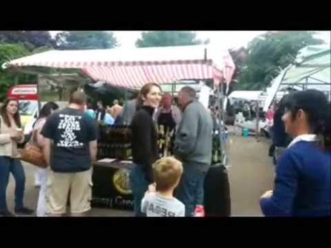 Matlock Festival Country Fair 2013 - YouTube