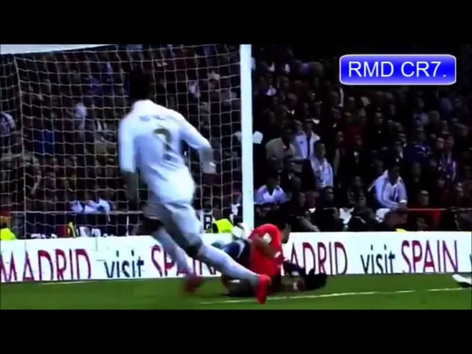 RealMadrid - Cristiano ronaldo (RMD-CR7.) - YouTube