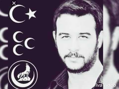 Ülkü’m ülkücüm mekanın cennet olsun senin vuranlarında mekanı cehenem olsun nur içinde yat