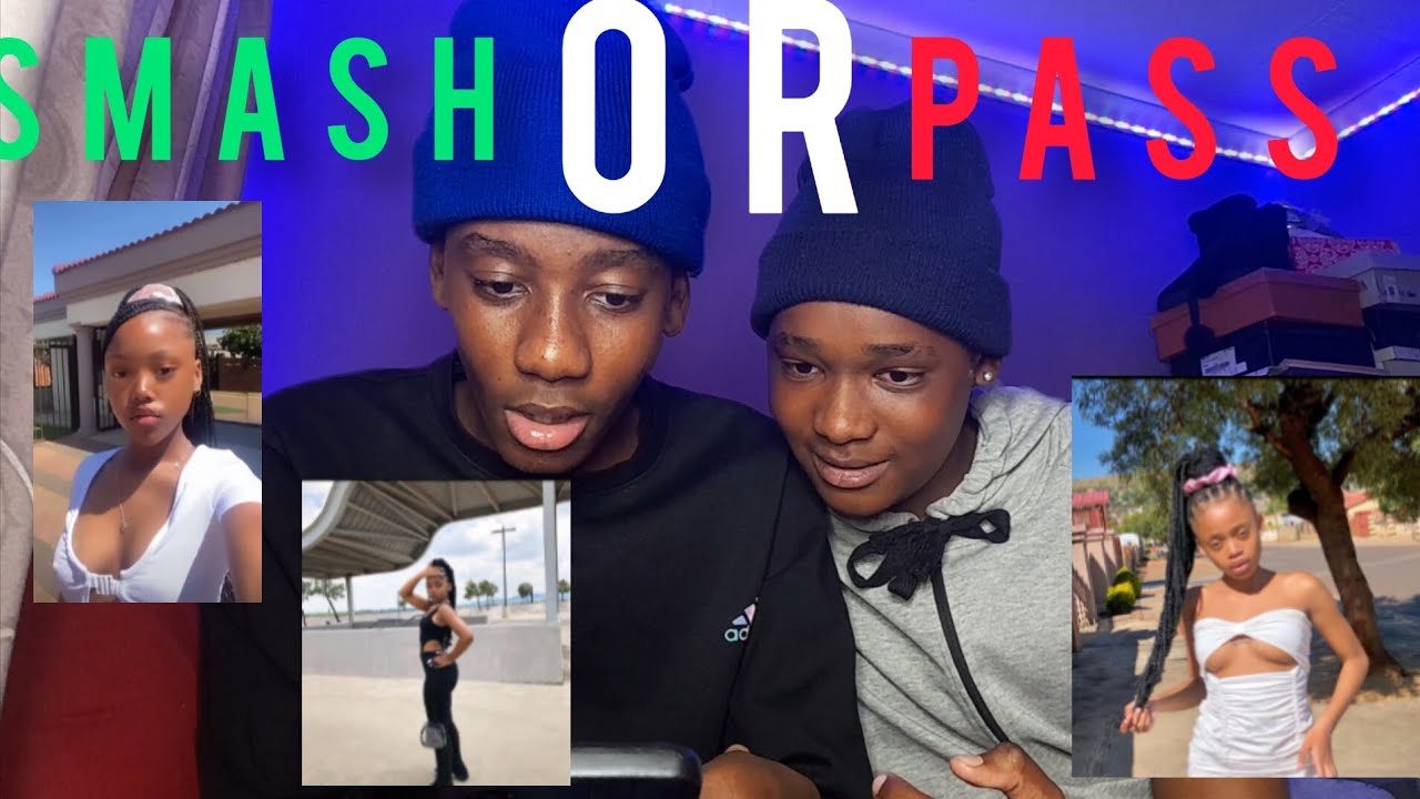 Smash Or Pass Influencer Edition Youtube