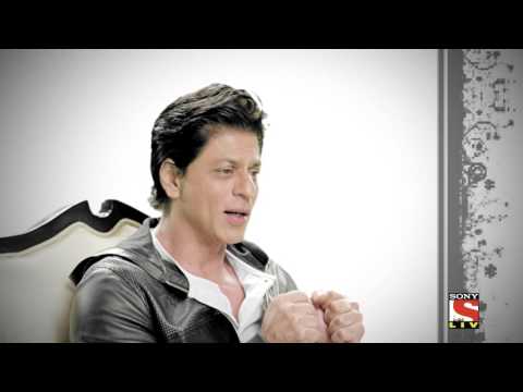 Shahrukh Khan on Mohabbatein