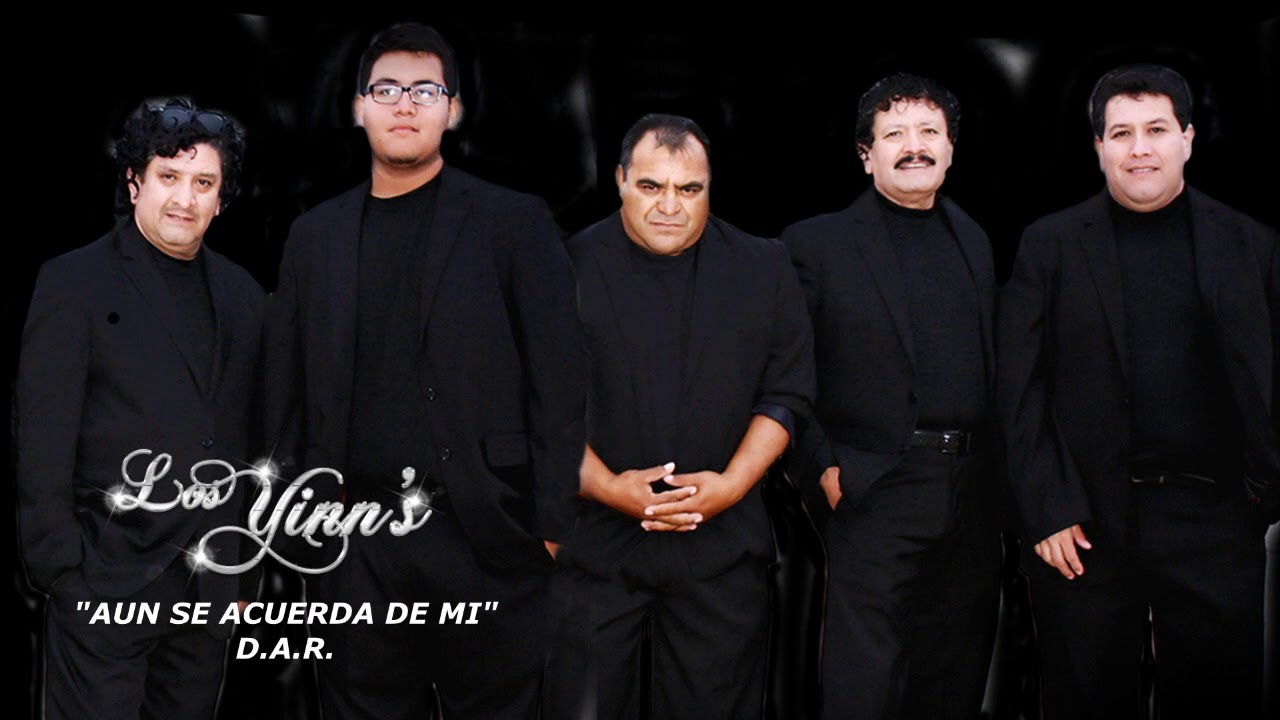 LOS YINNS "AUN SE ACUERDA DE MI" LOS YINNS - YouTube