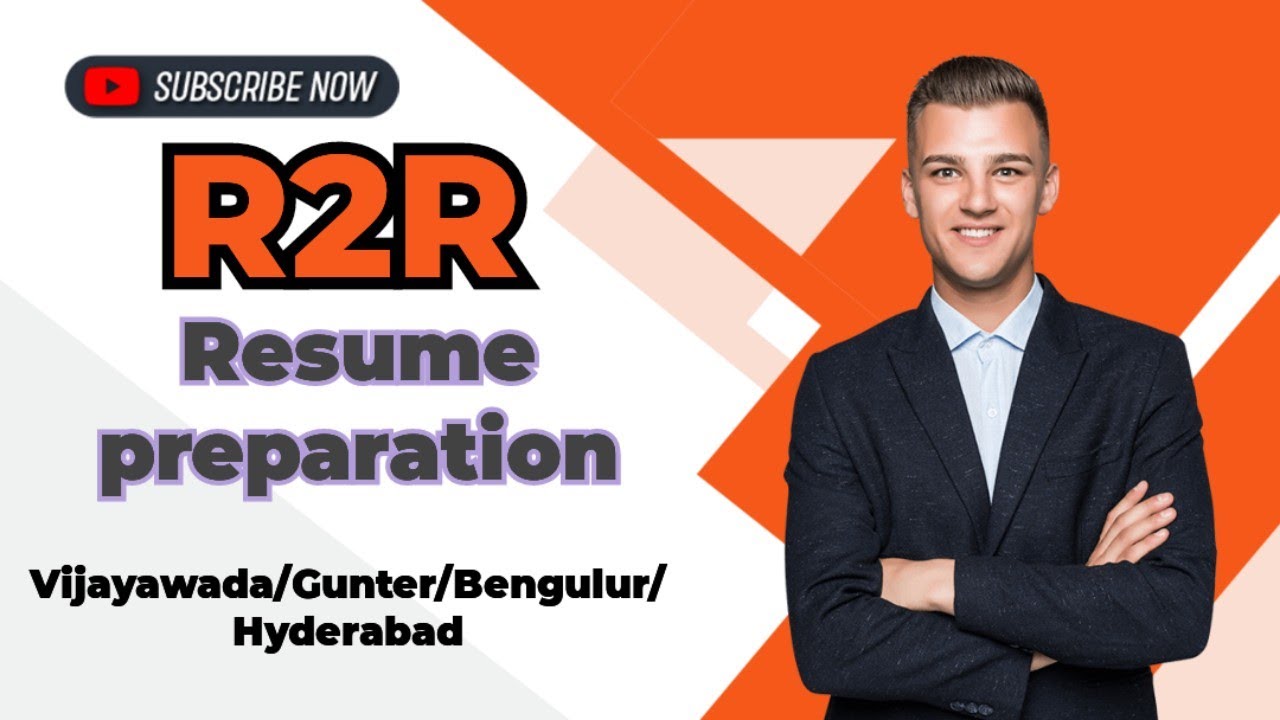 End User R2R Record To Report Resume Preparation End User Online end-user-r2r-record-to-report-resume-preparation-end-user-online