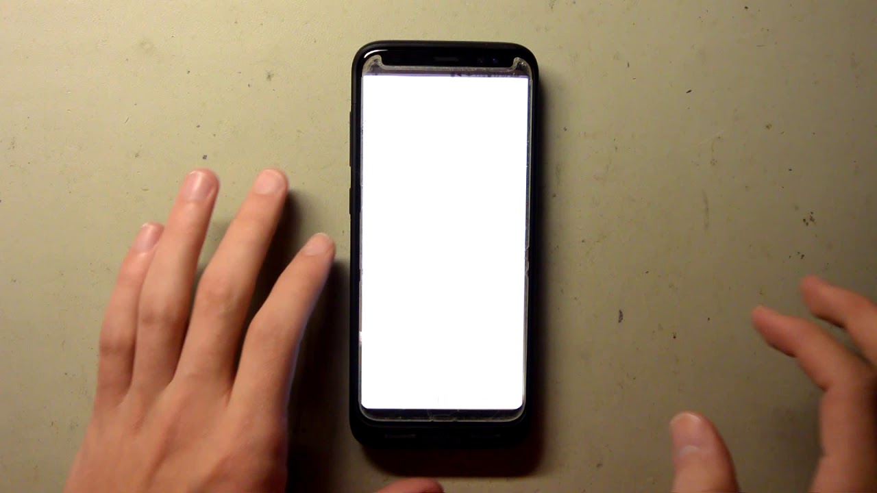 How to Use the Pop Up View Feature on the Samsung Galaxy S8 - YouTube