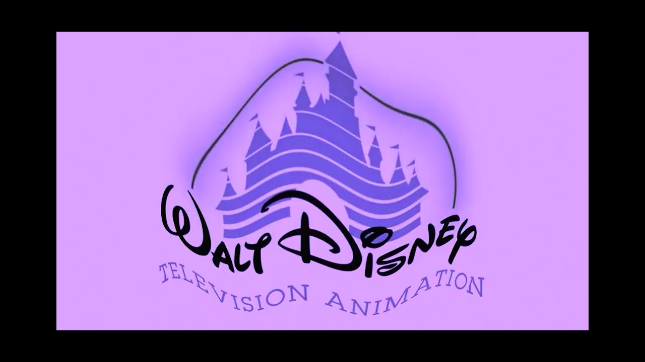 Walt Disney Television Animation Playhouse P2E | Premiere Pro Effects ...