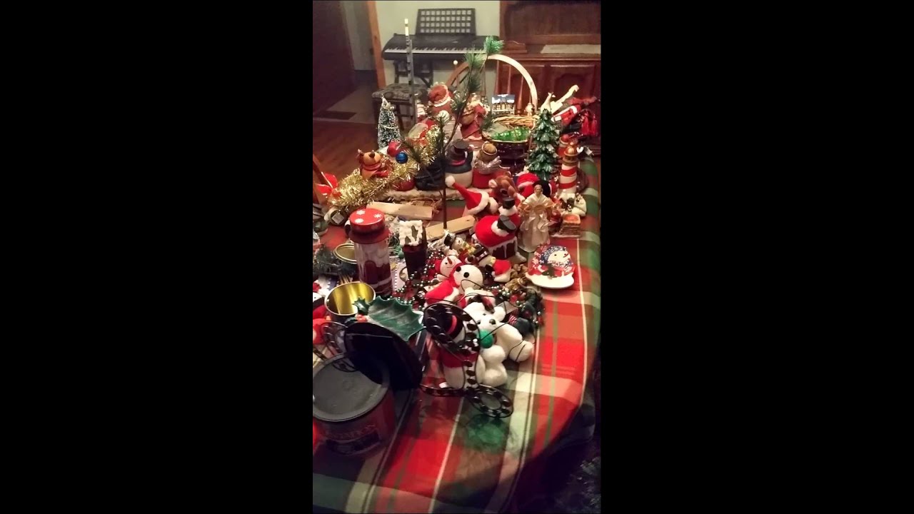 Santa puke - YouTube