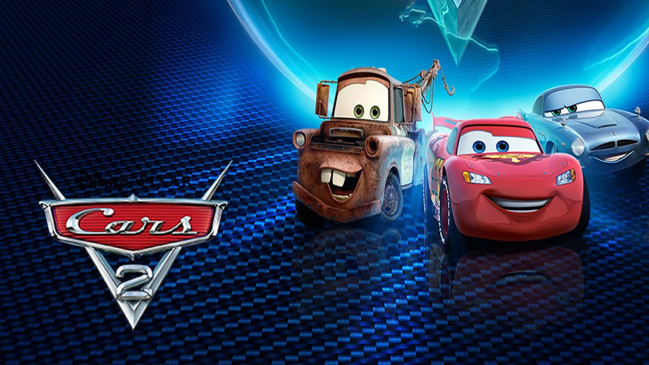 Cars training day / CARS 2 - YouTube