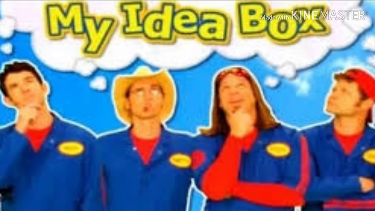 My Idea Box - Random Music - YouTube