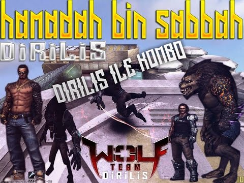 Wolfteam Hamadah Bin Sabbah Diriliş [EFSANE DİRİLİŞ KURT]