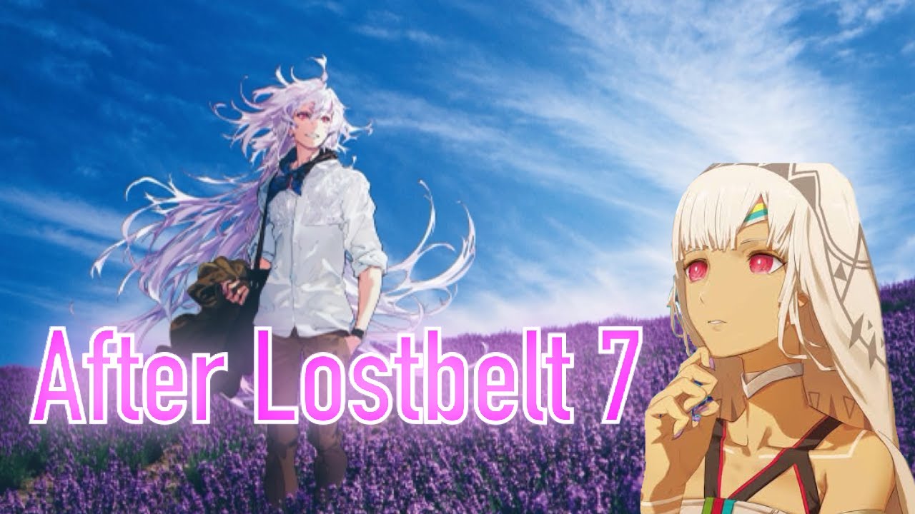 What Comes After Lostbelt 7? - YouTube