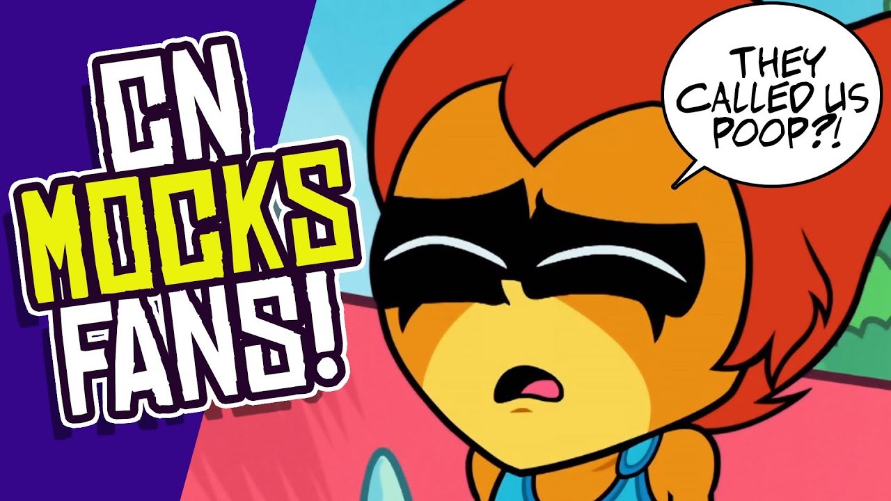 ThunderCats Roar MOCKS Fans in Teen Titans Go Crossover?! - YouTube