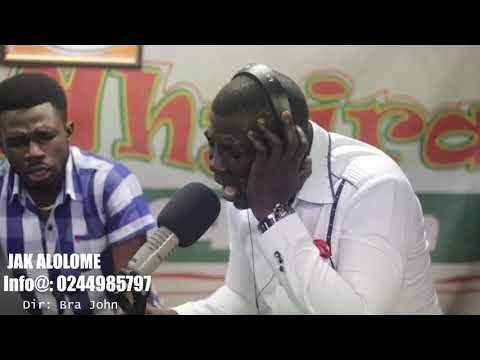 Jack Alolome Live Worship - YouTube