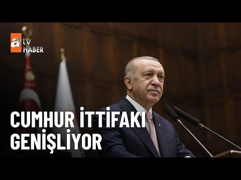 HÜDA PAR: Erdoğan’ı destekleyeceğiz - atv Ana Haber 11 Mart 2023