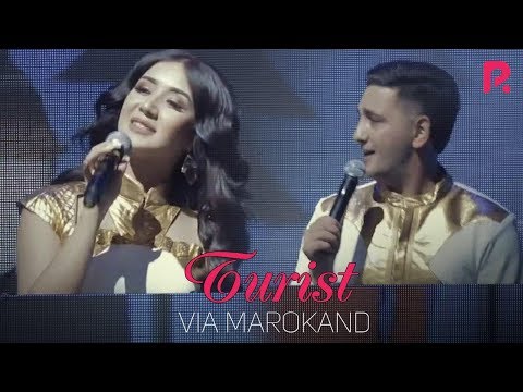 VIA Marokand - Turist | ВИА Мароканд - Турист (VIDEO)