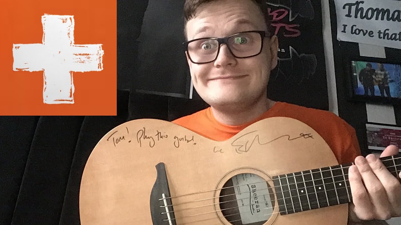 Ed Sheeran - Autumn Leaves (Acoustic Cover) - YouTube