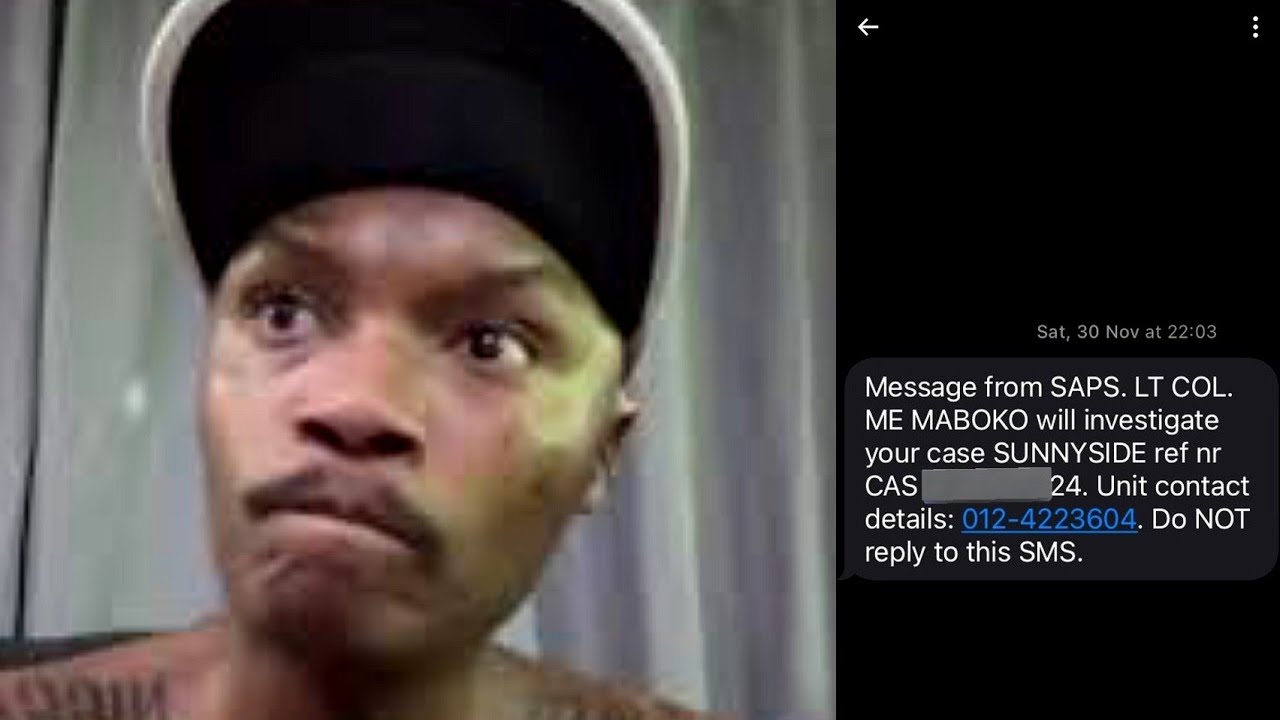 Shebeshxt responds to the case allegations - YouTube