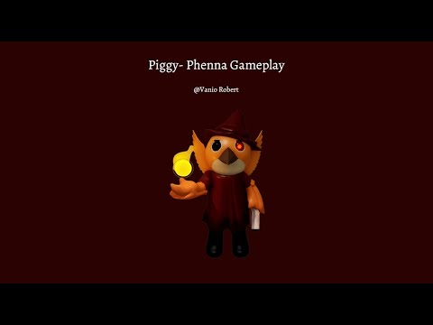 Phenna Skin Showcase | Piggy - YouTube