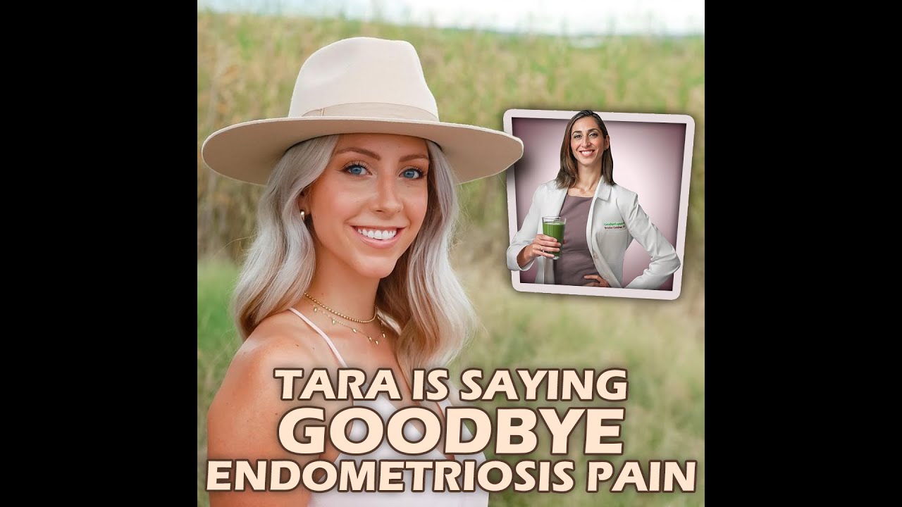 Tara Says Goodbye Endometriosis Pain! - YouTube