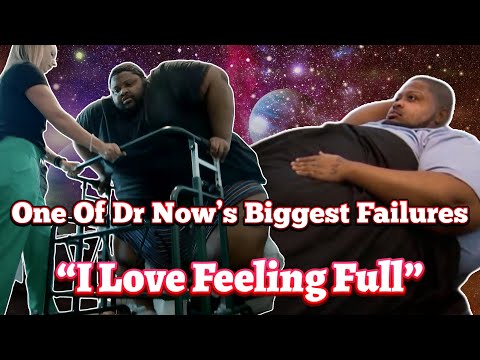 Gary Has The Munchies - My 600 Pound Life Reaction